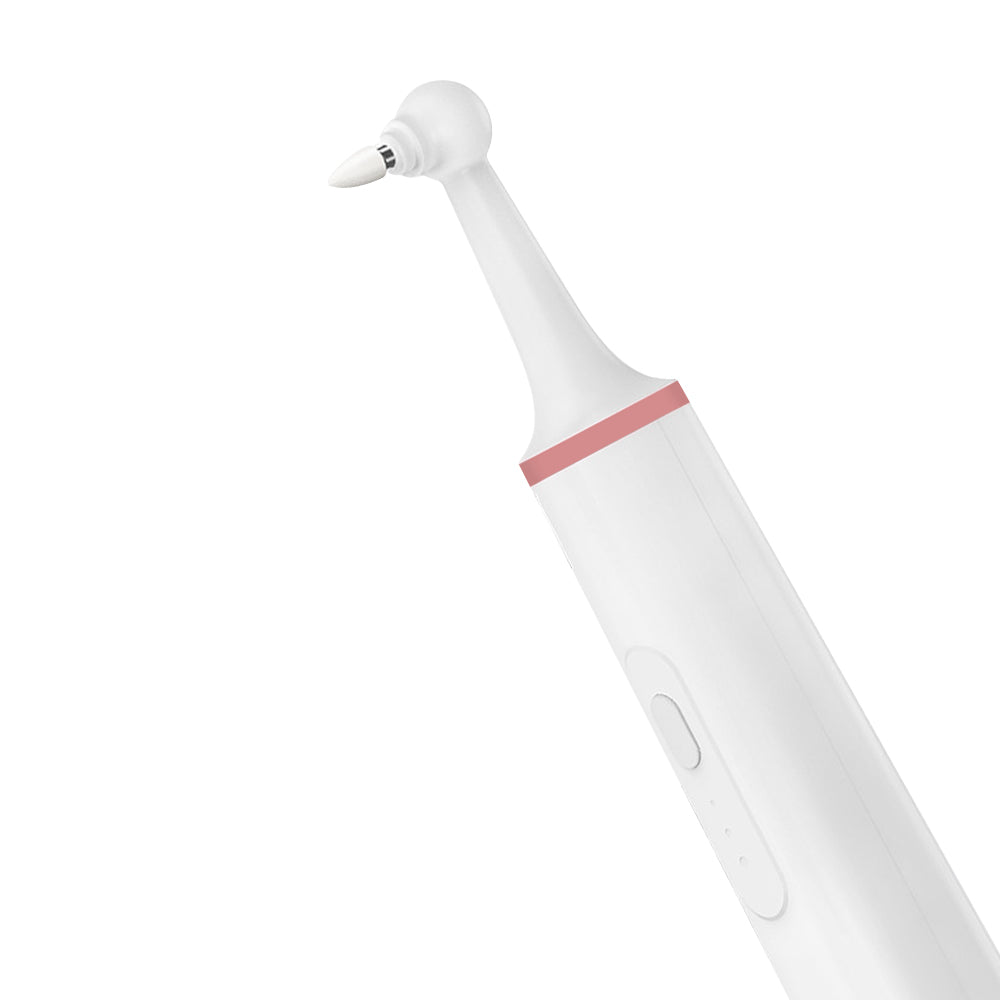 Electric Tooth Polisher Tooth Cleaner with 4 Different Shapes Working ...