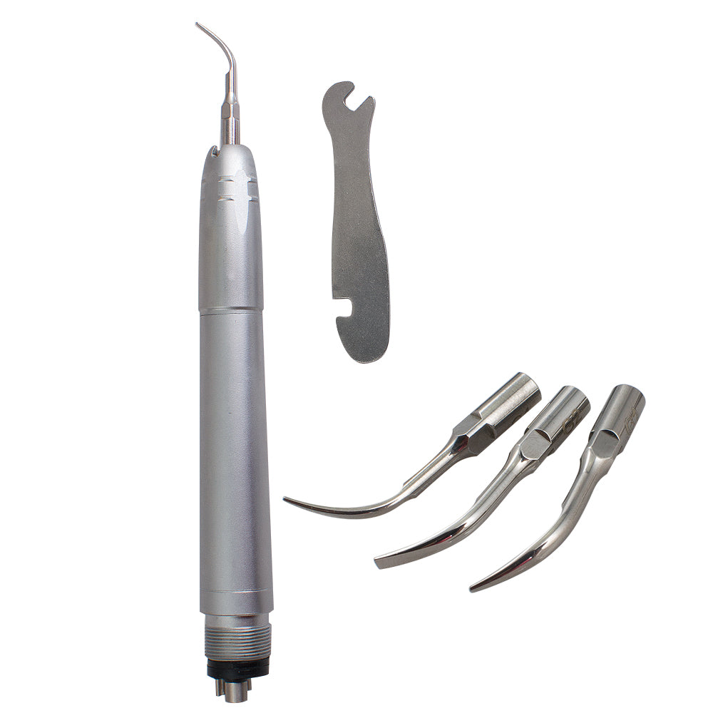 Dental Piezo Ultrasonic Air Scaler Handpiece 4 Hole – Denshine