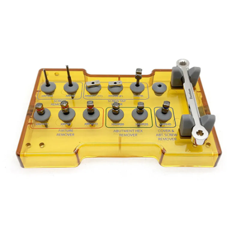 Comprehensive Dentium Titanium Dental Implant Toolset for Premium Oral ...