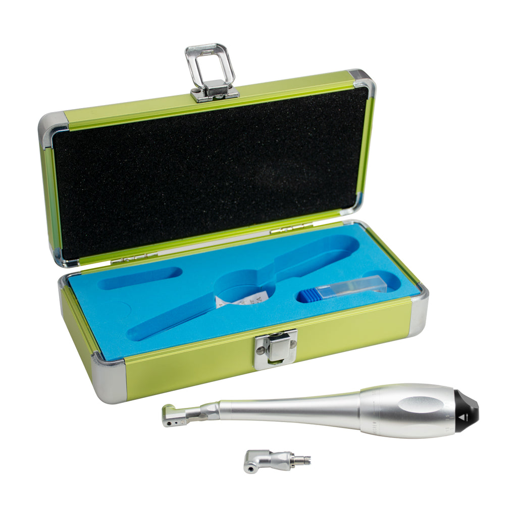Dental Universal Implant Torque Wrench With Drivers Control Hex – Denshine