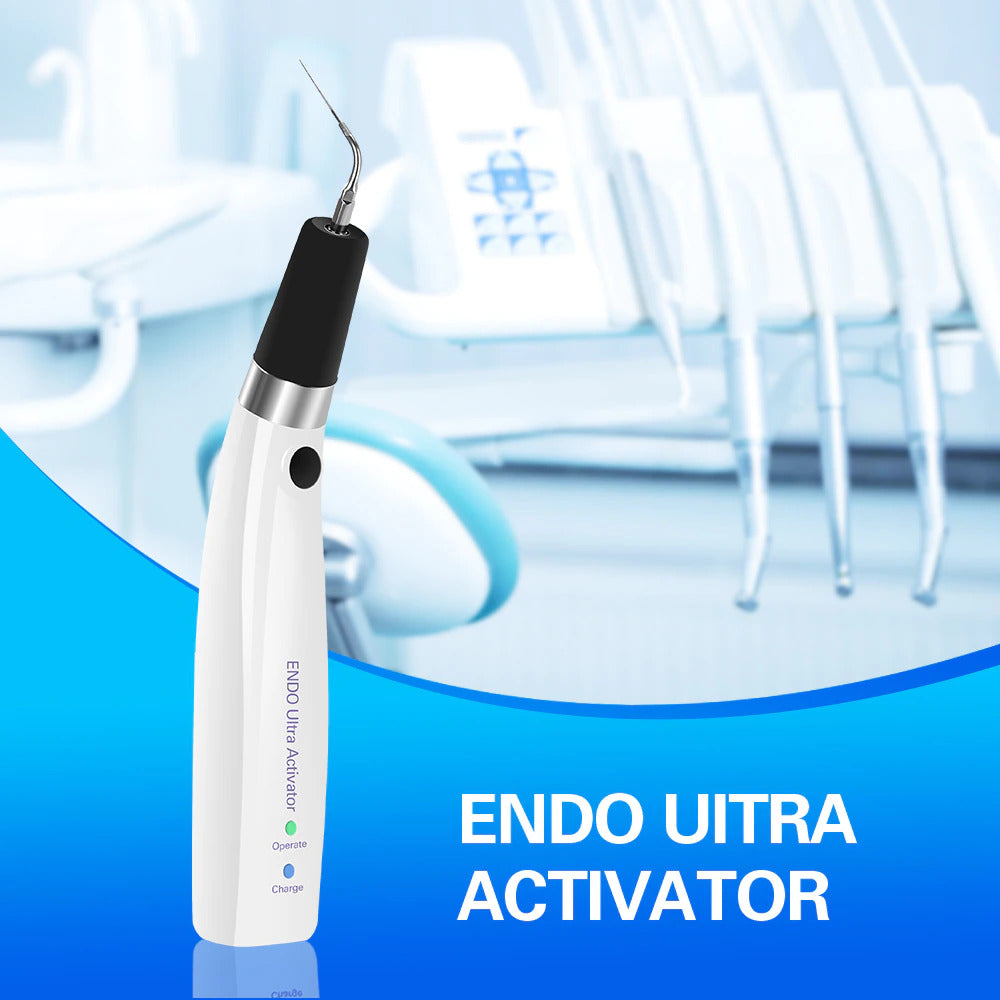 Dental Wireless Ultrasonic Operation Endo Ultrasonic Activator – Denshine
